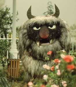 Scaring Up Some Song and Dance with Muppet Monsters - D23