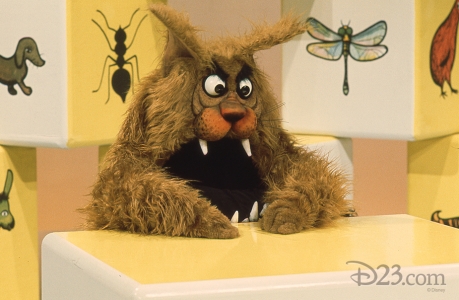 Scaring Up Some Song and Dance with Muppet Monsters - D23