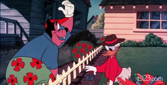 New Neighbor The Film D23