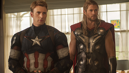 Marvel's Avengers: Age of Ultron's Official Synopsis, Upcoming Frozen ...