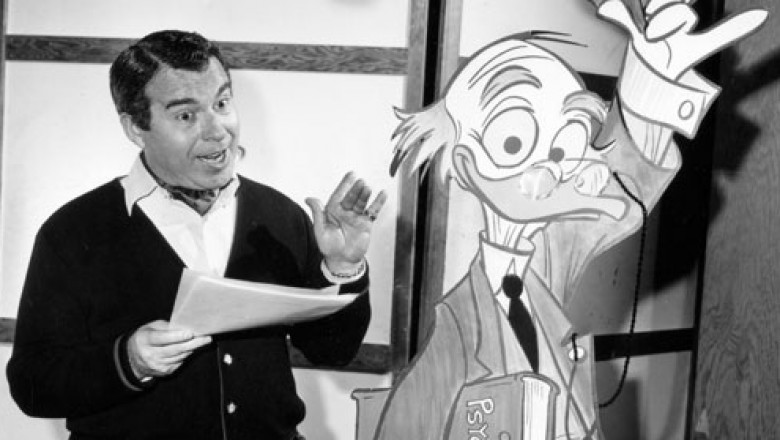 Paul Frees - D23