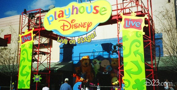Playhouse Disney – Live on Stage - D23