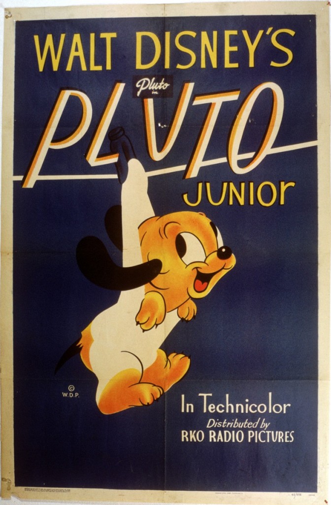 pluto-junior - D23