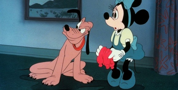 Pluto’s Sweater (film) - D23