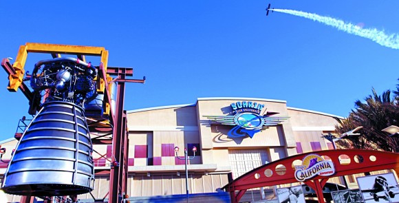 Soarin’ Over California (film) - D23