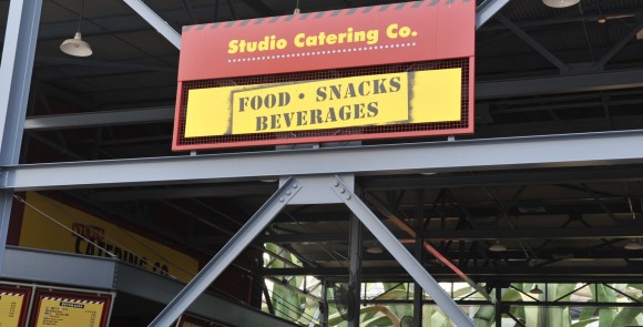 Studio Catering Co. - D23