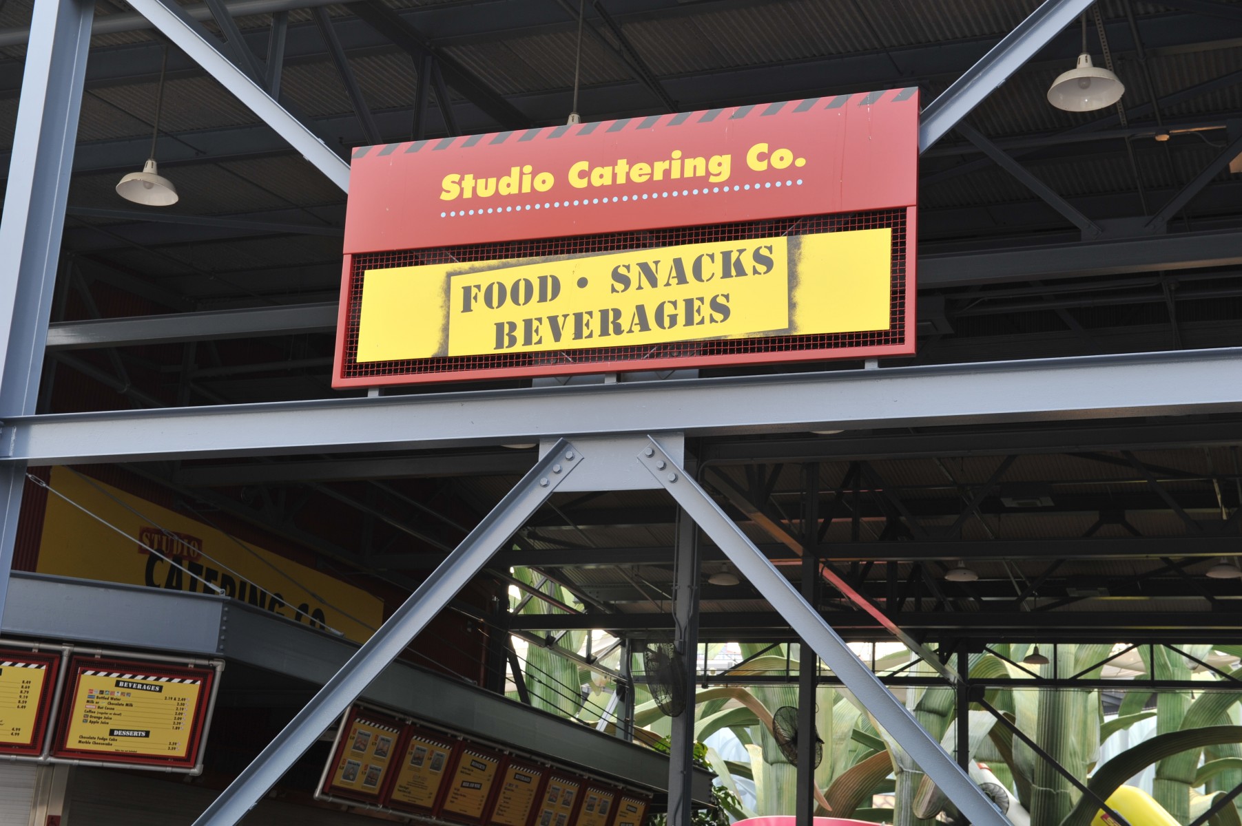 Studio Catering Co. - D23