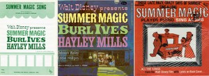 The Pink of Perfection: Walt Disney’s Summer Magic - D23