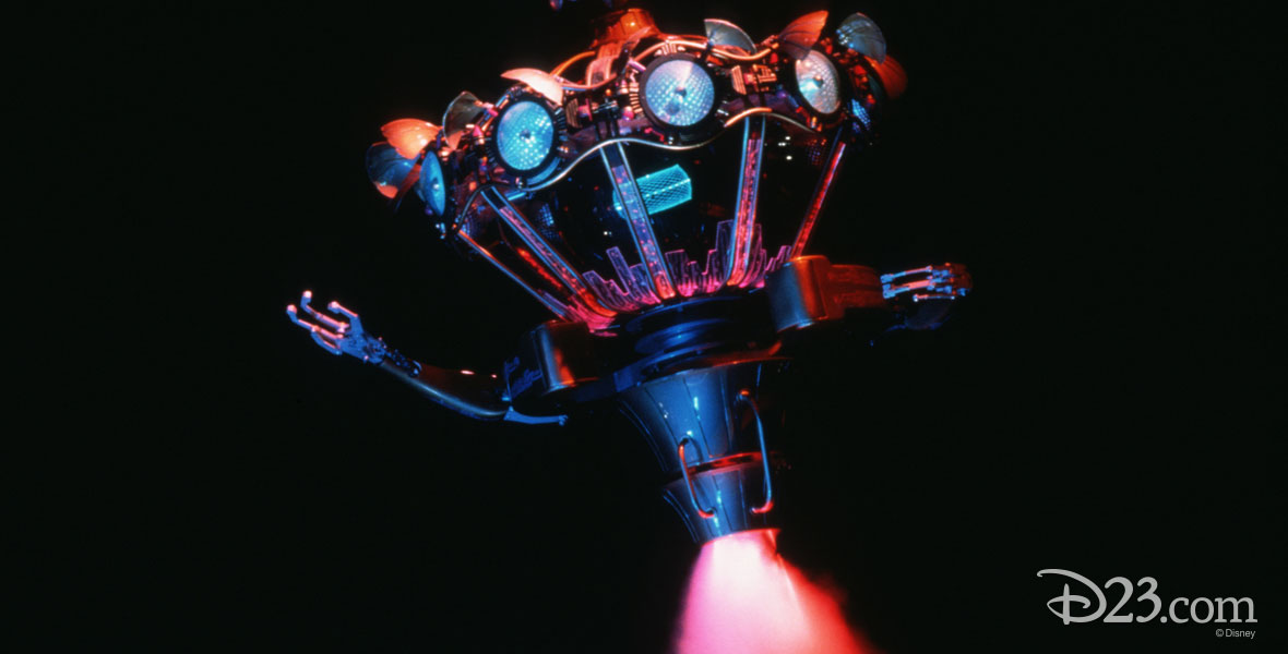 Timekeeper, The - D23