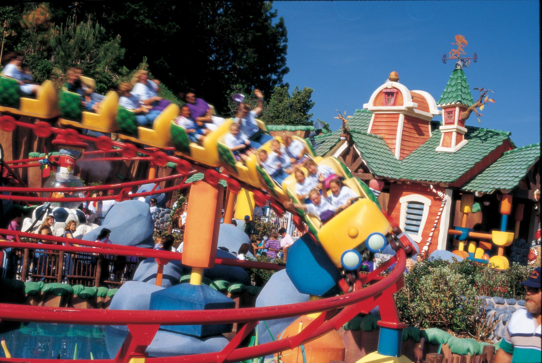 toontown - D23