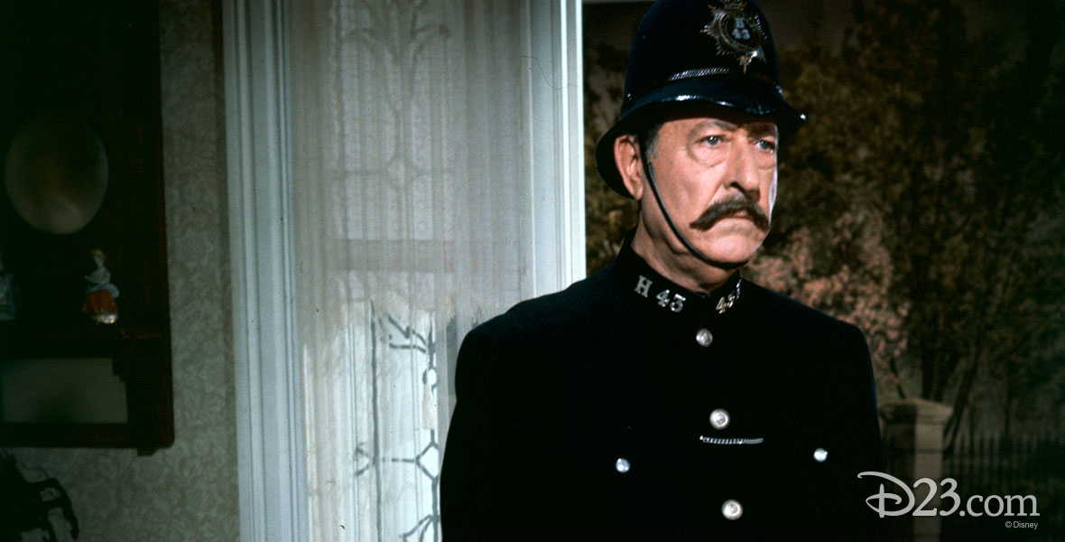 Treacher, Arthur - D23