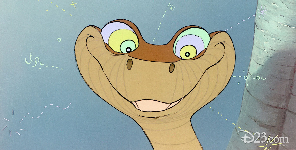 What happened to the boa constrictor that Harry let loose in Harry ...