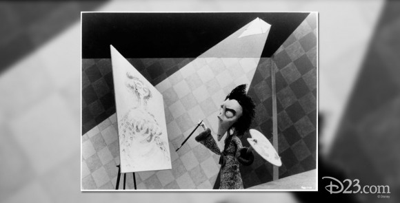 Vincent (film) - D23