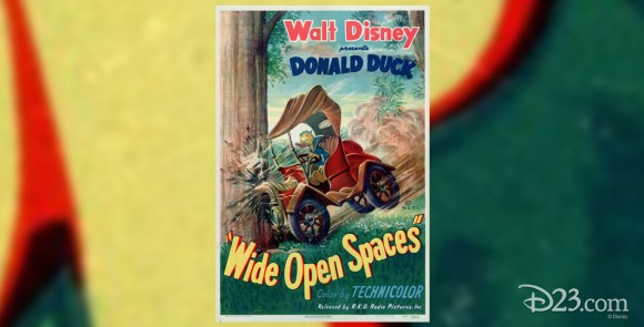 Wide Open Spaces (film) - D23
