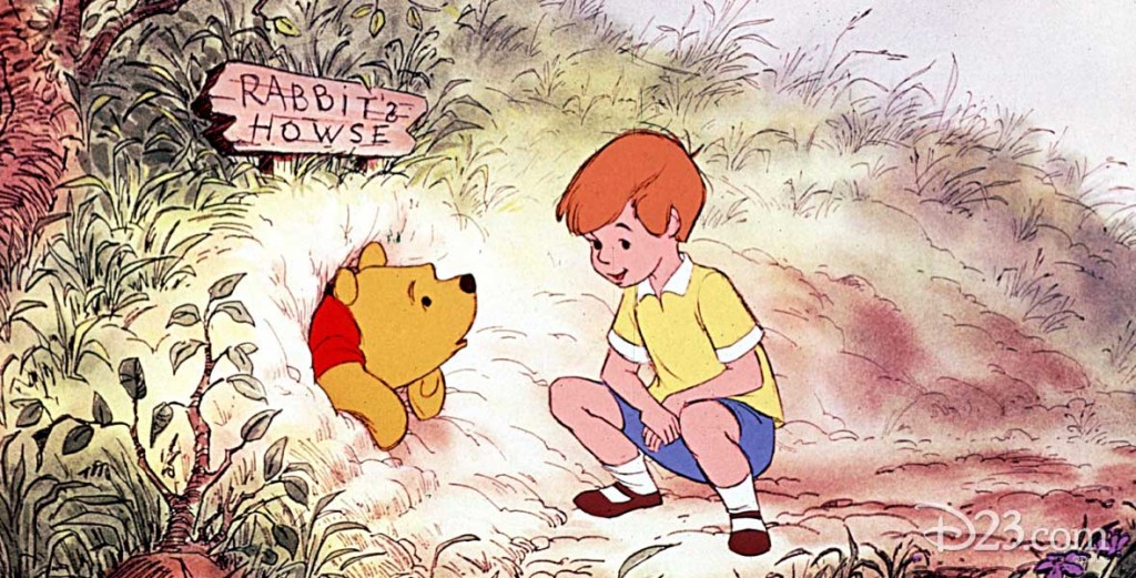 Winnie the Pooh - D23