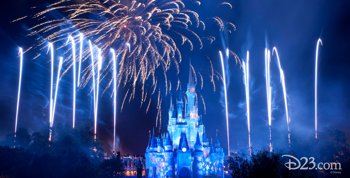 Wishes: A Magical Gathering of Disney Dreams - D23