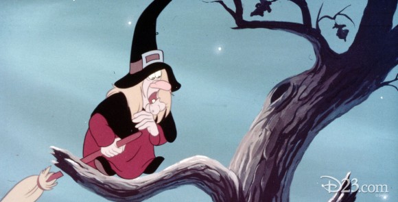 Witch Hazel - D23