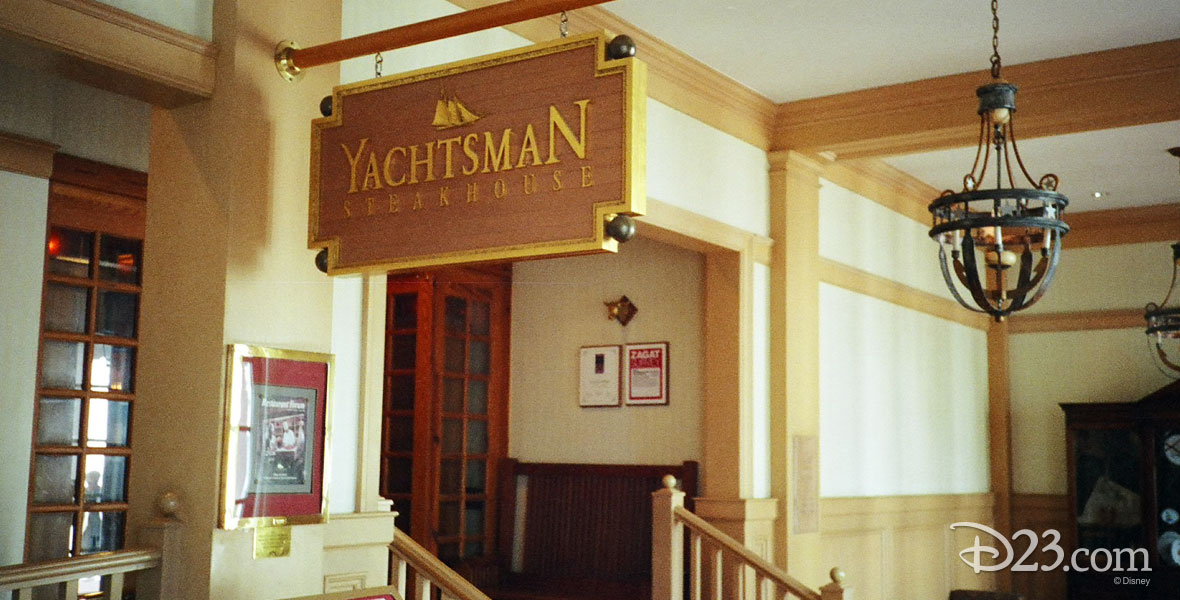 Yachtsman Steakhouse - D23