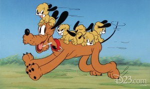 10 Things You Didn’t Know About Walt Disney’s Pluto - D23