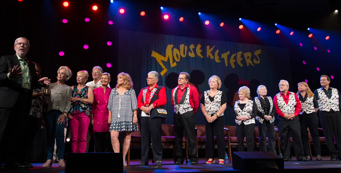 Mouseketeers