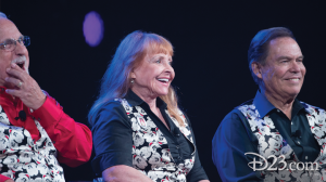 60 Years of Mouseketeers - D23