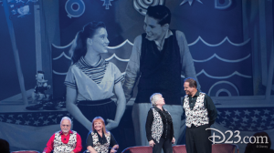 60 Years of Mouseketeers - D23