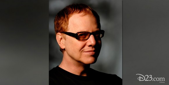 Danny Elfman - D23