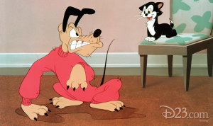 Unraveling Pluto's Sweater - D23