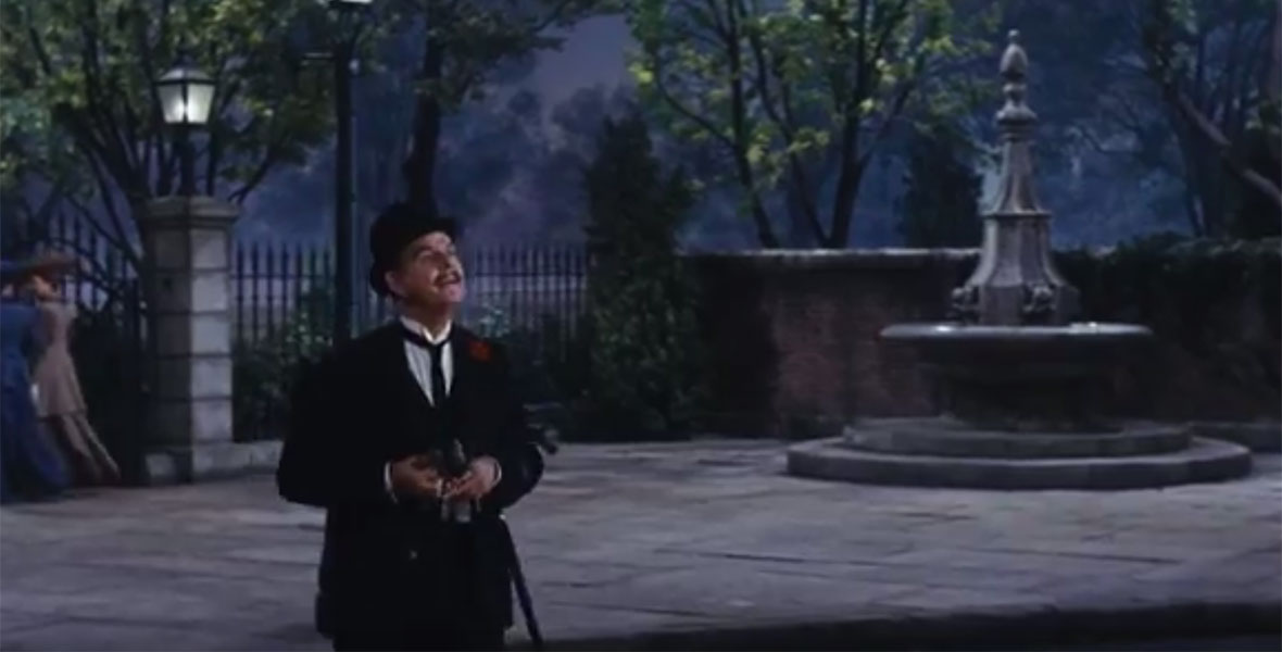 Asked and Answered: George Banks - D23