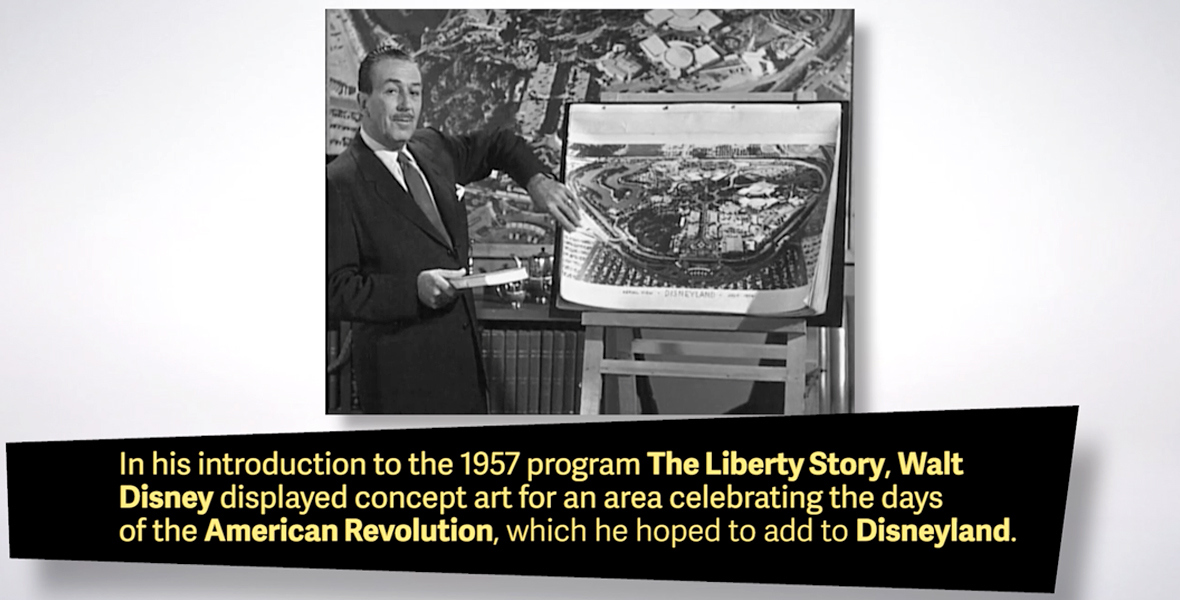 Asked and Answered: The Liberty Story - D23