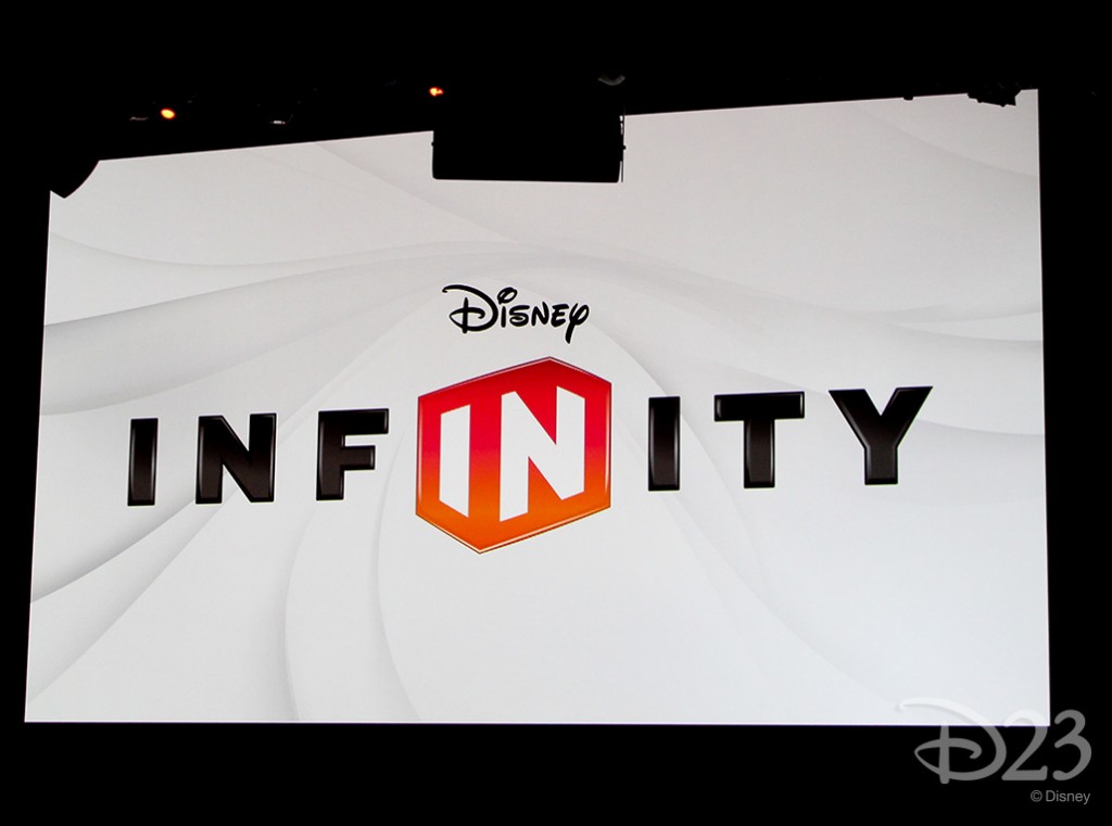 Event Recap-Disney Infinity Reveal - D23