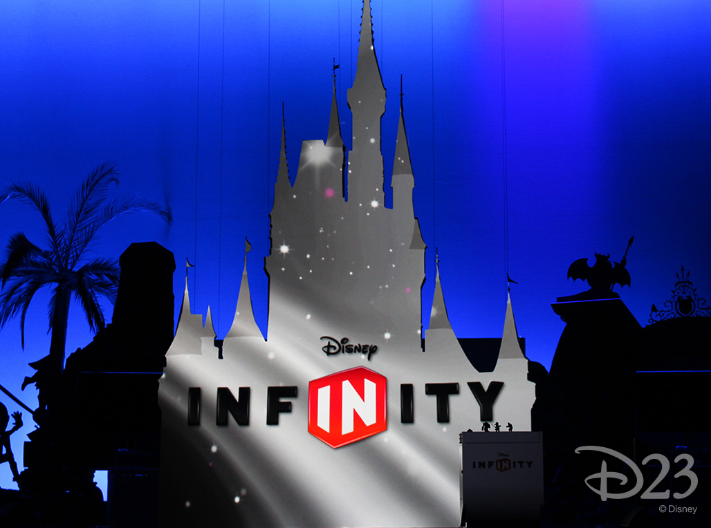 Event Recap-Disney Infinity Reveal - D23