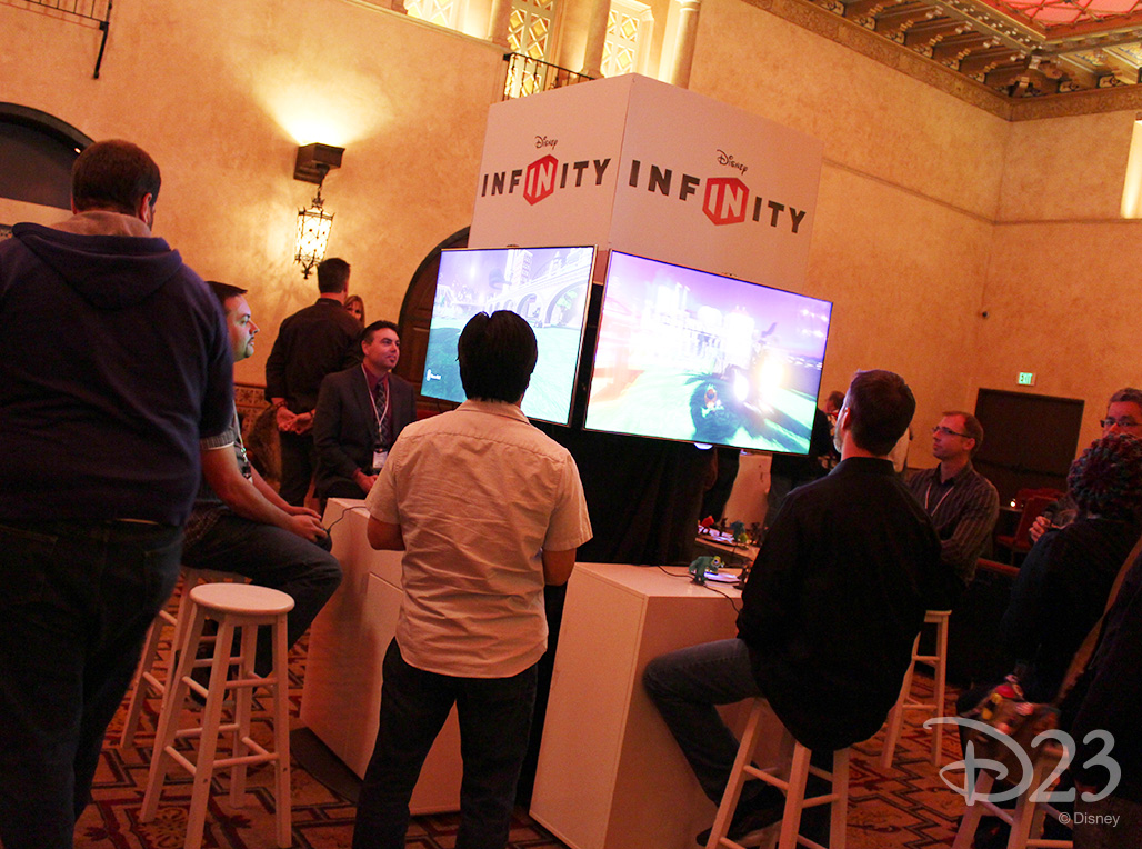 Event Recap-Disney Infinity Reveal - D23