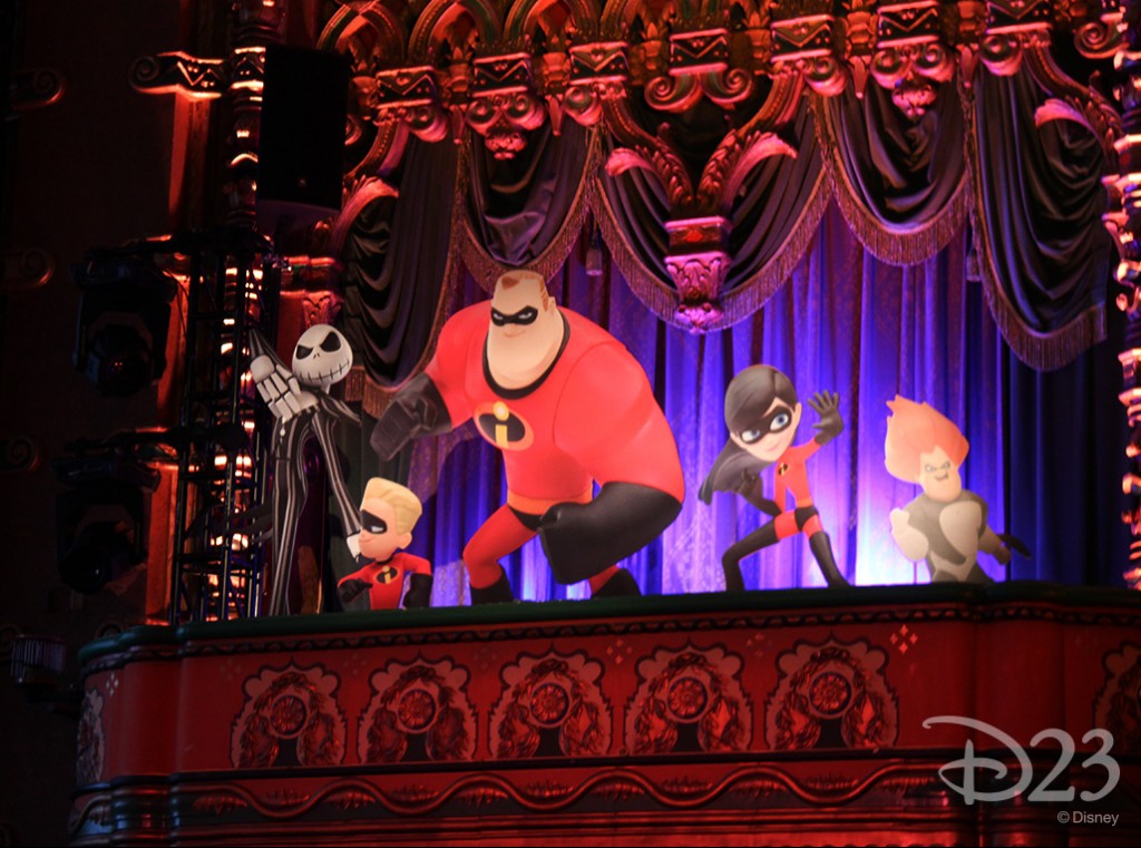 Event Recap-Disney Infinity Reveal - D23