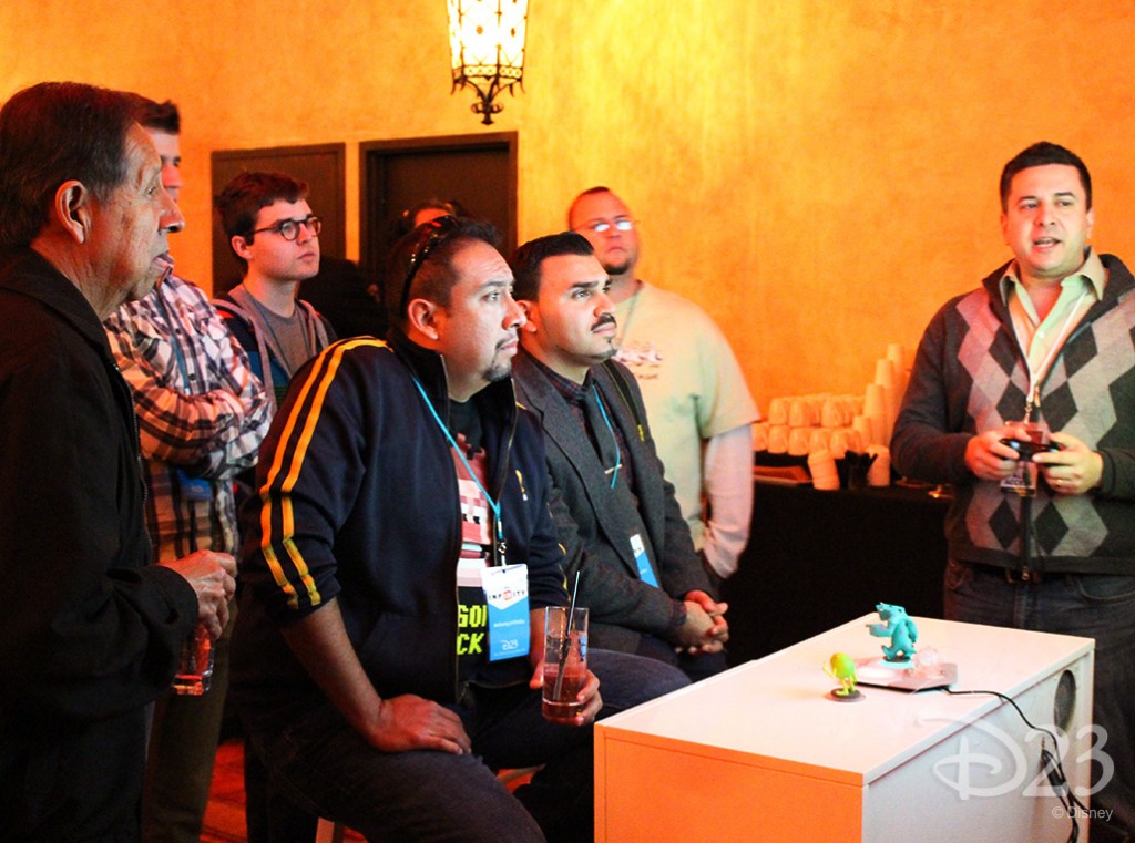 Event Recap-Disney Infinity Reveal - D23