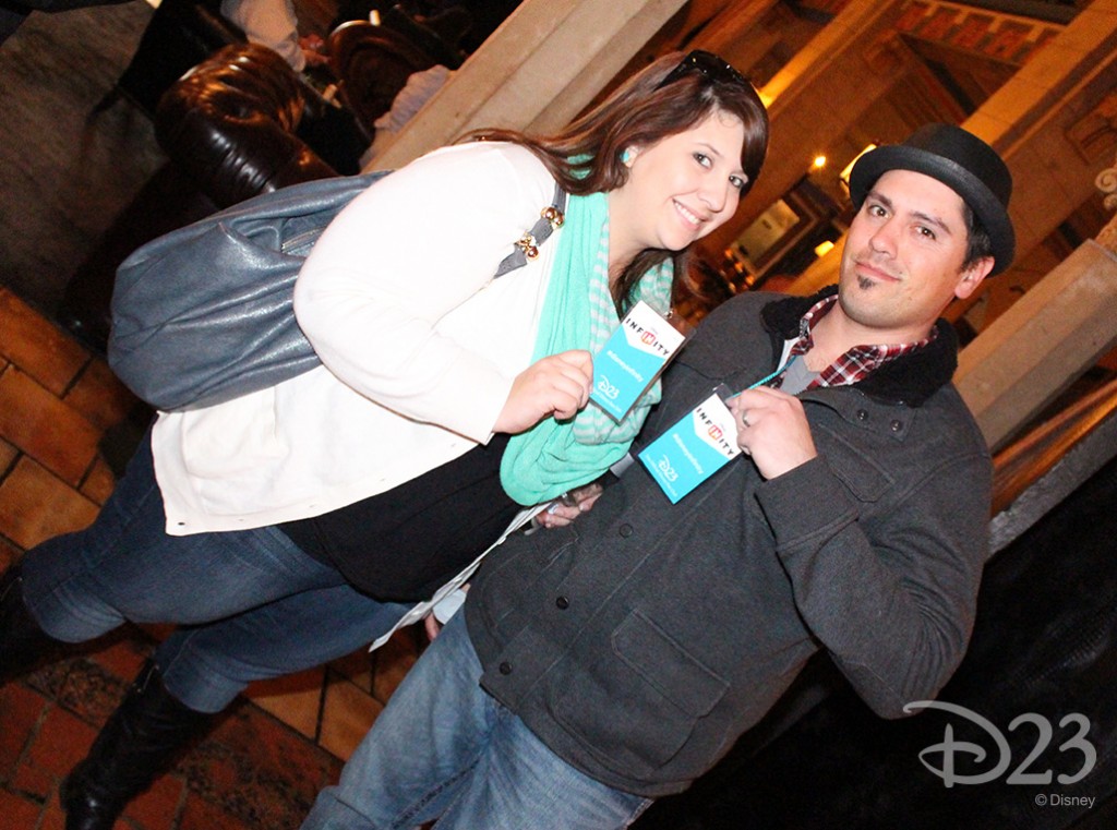 Event Recap-Disney Infinity Reveal - D23