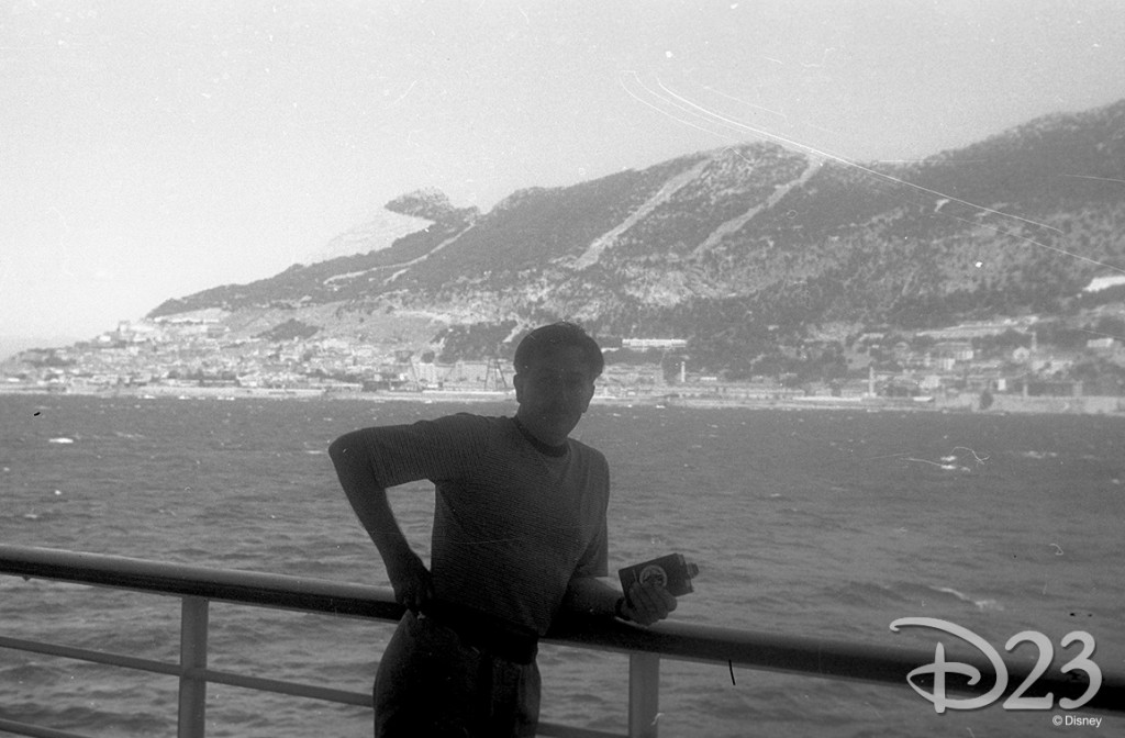 Articles - Photos From Walt Disney’s Camera - UNCLEANED PHOTOS - D23