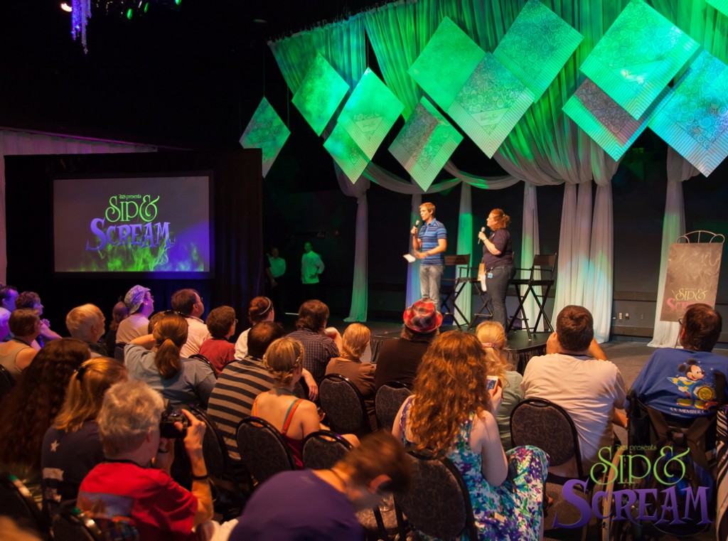 recap-D23-Sip & Scream - D23