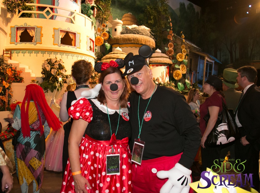 recap-D23-Sip & Scream - D23