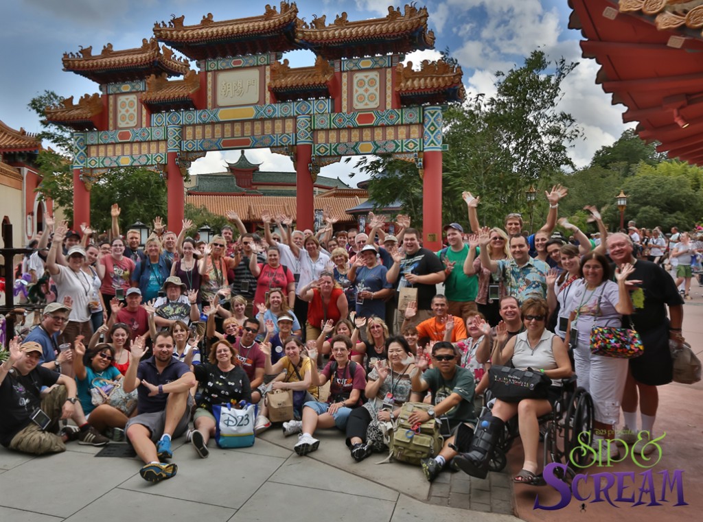 recap-D23-Sip & Scream - D23