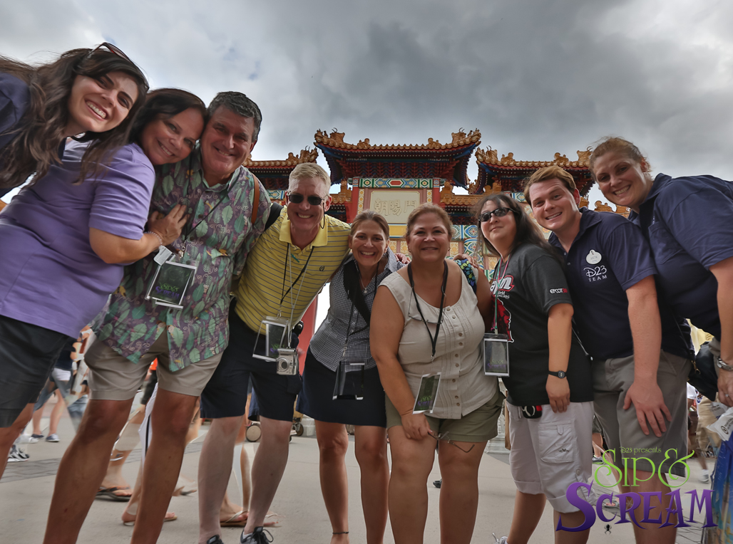 recap-D23-Sip & Scream - D23