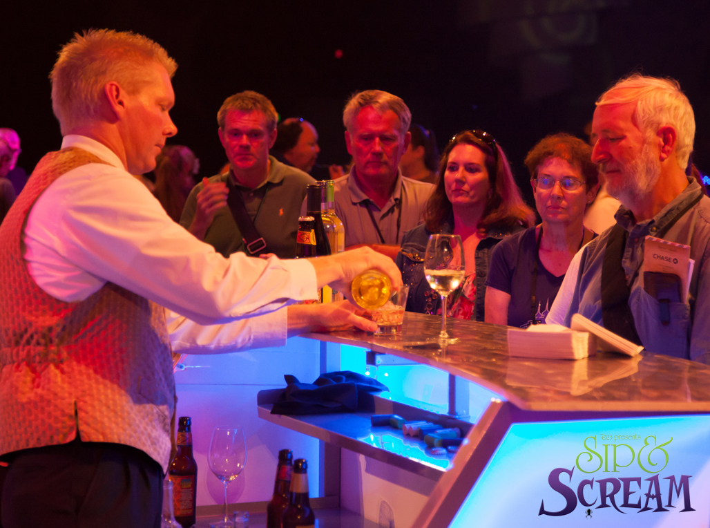 recap-D23-Sip & Scream - D23