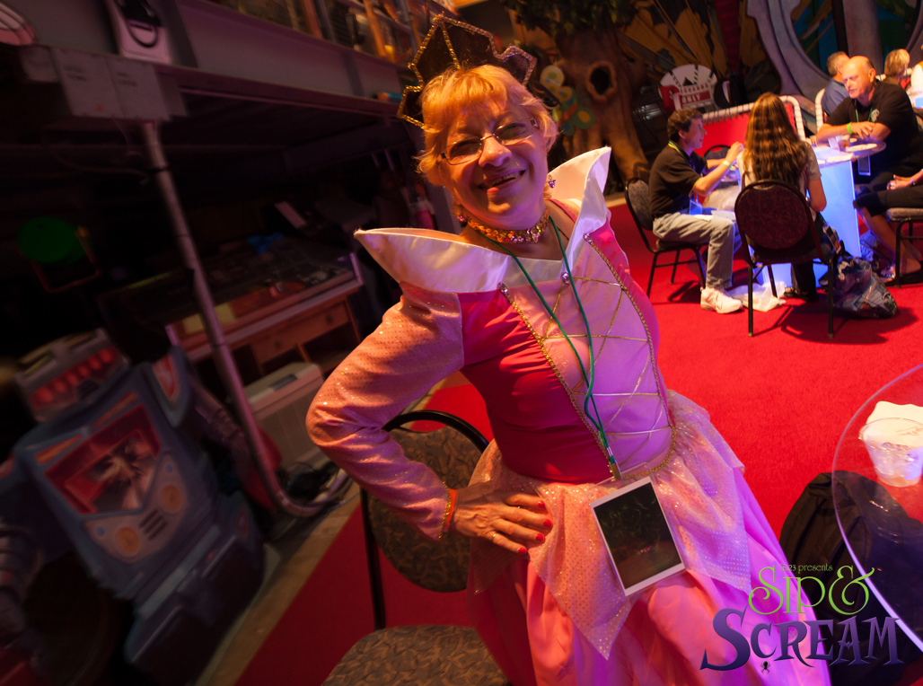 recap-D23-Sip & Scream - D23