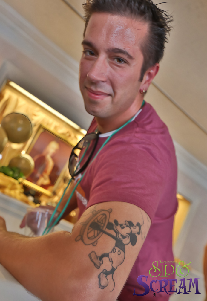 recap-D23-Sip & Scream - D23