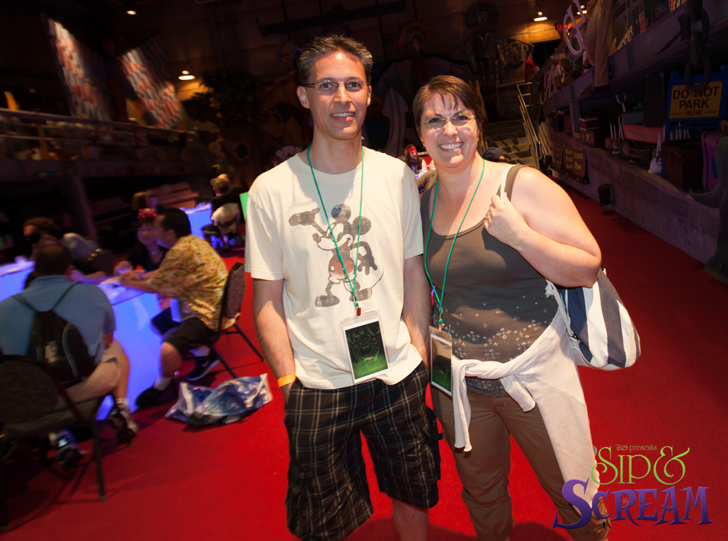 recap-D23-Sip & Scream - D23