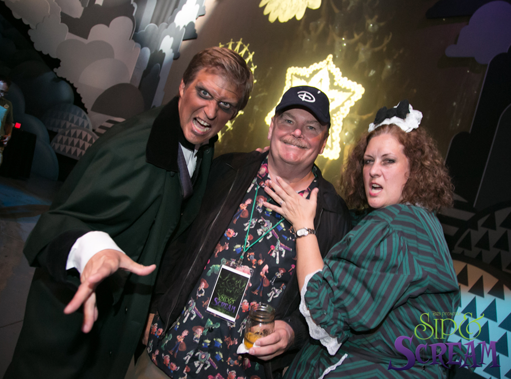 recap-D23-Sip & Scream - D23