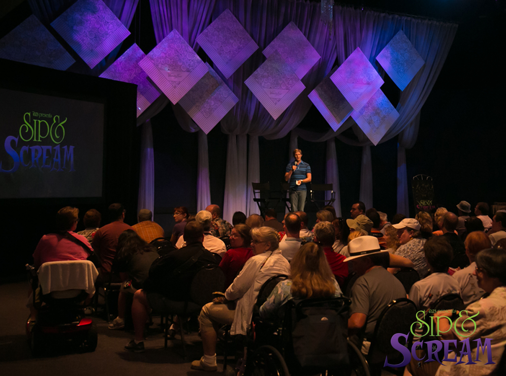 recap-D23-Sip & Scream - D23