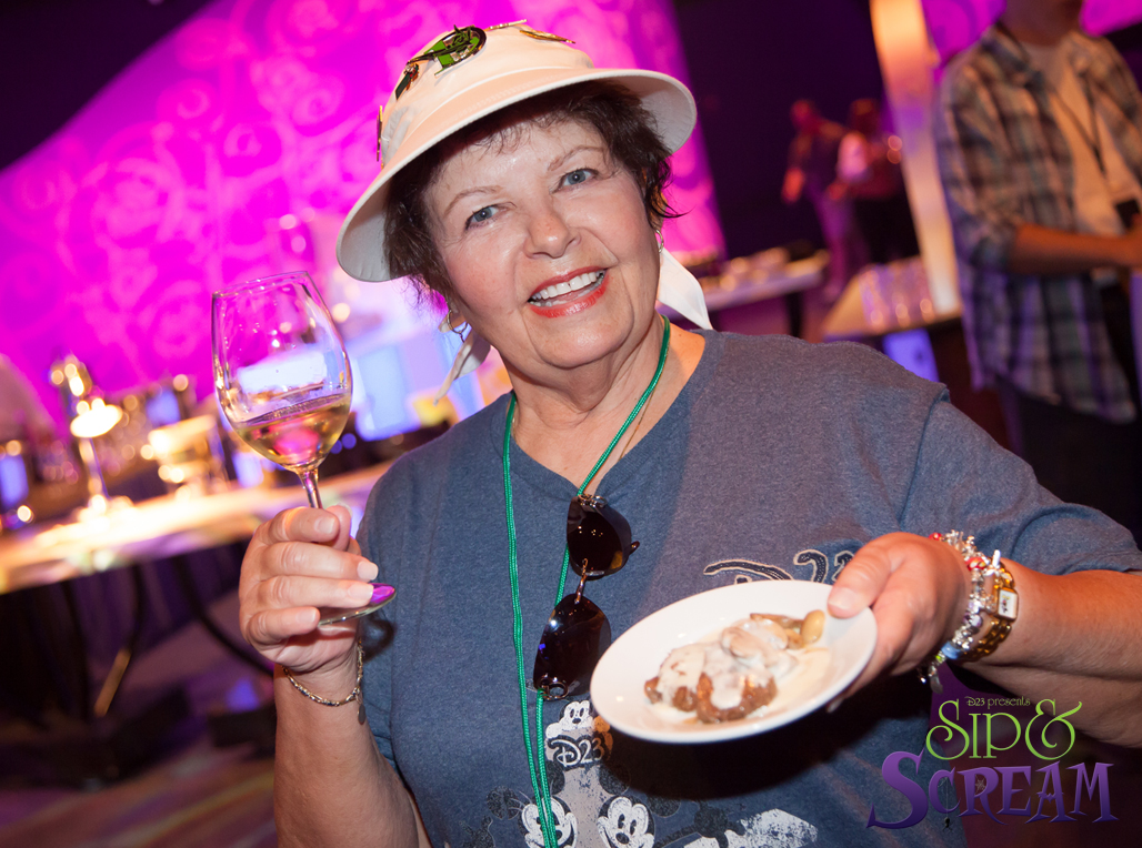 recap-D23-Sip & Scream - D23