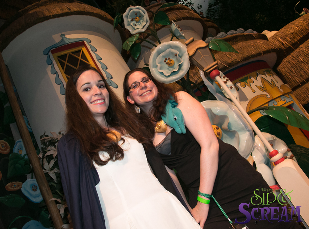 recap-D23-Sip & Scream - D23