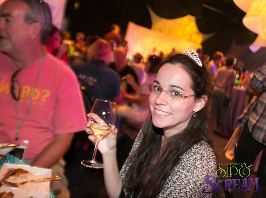recap-D23-Sip & Scream - D23